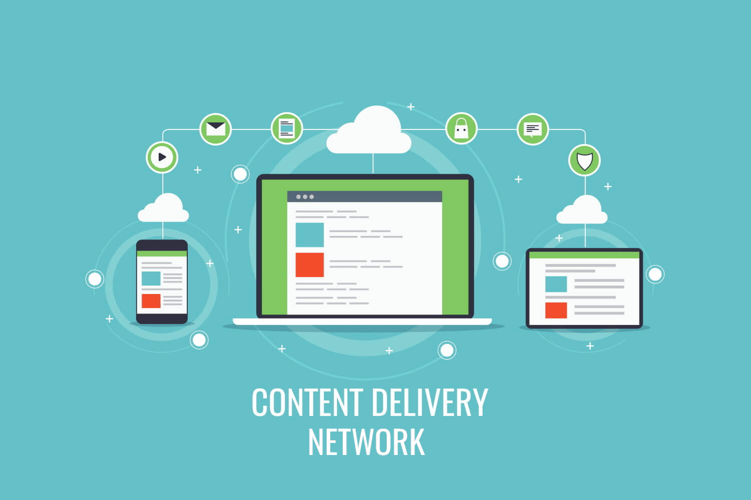 Apa itu Content Delivery Network (CDN) ? Berikut Penjelasannya - idmetafora